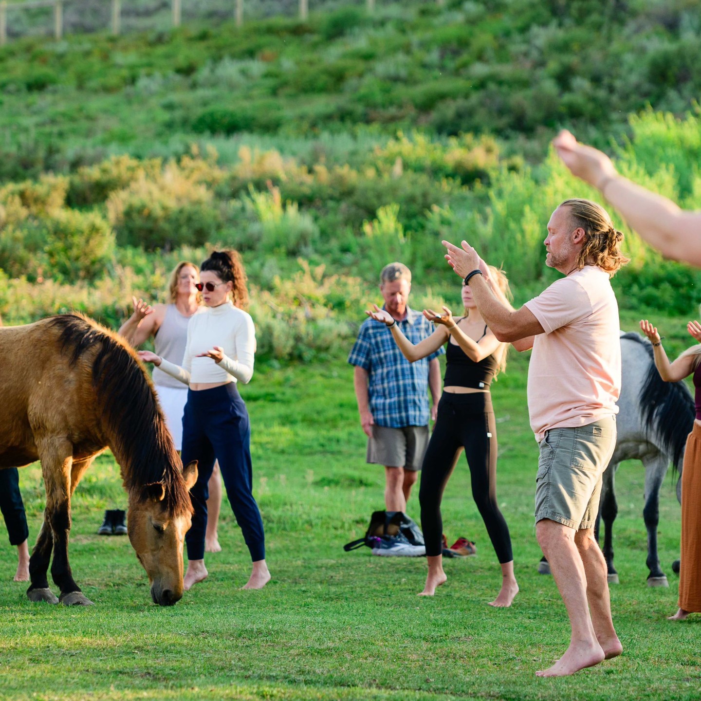 Sunrise Opening: Awaken Your Body, Center Your Mind - Beyond Liberty